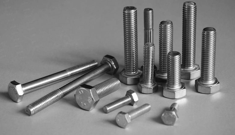 Sujetadores de Monel