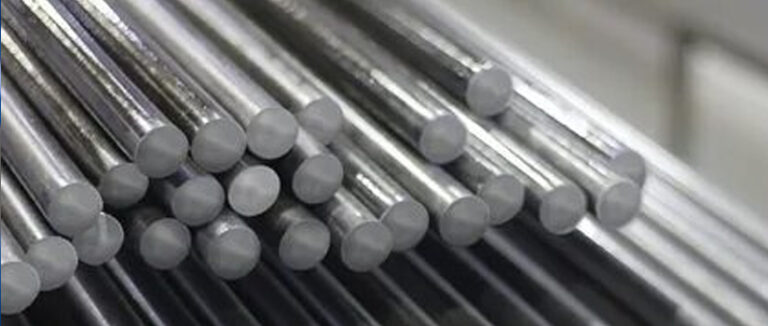 Barras y ejes de Monel