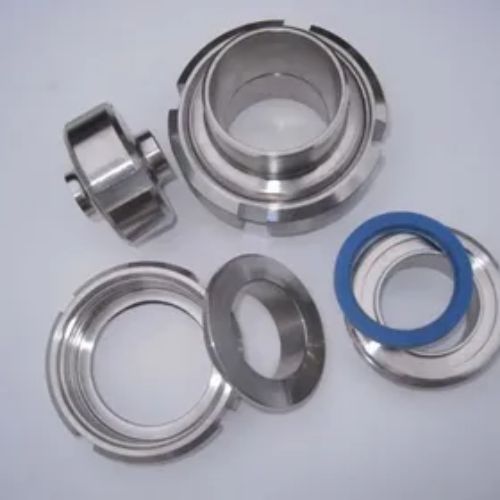 Fabricante y proveedor de uniones DIN de acero inoxidable